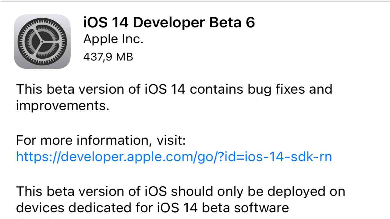 iOS 14 beta 6 yayınlandı! İşte değişiklikler! - ShiftDelete.Net