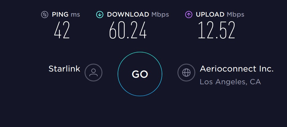 SpaceX Starlink internet hız testleri ortaya çıktı! - ShiftDelete.Net