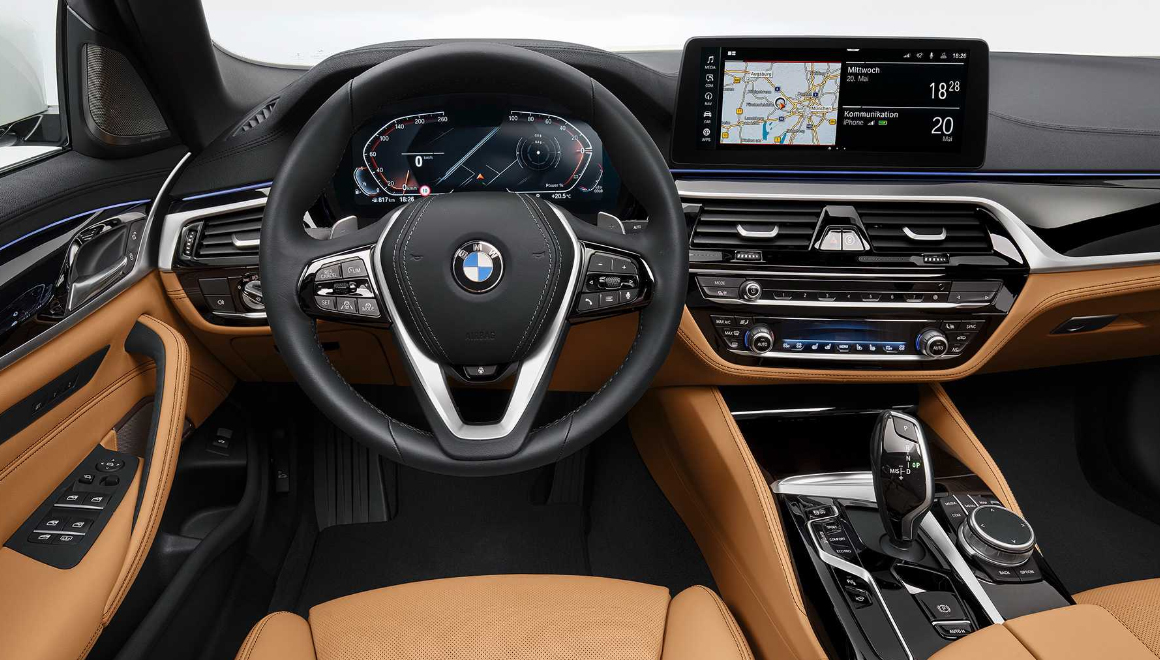 Yeni BMW 5 serisi Türkiye fiyatı belli oldu! - ShiftDelete.Net