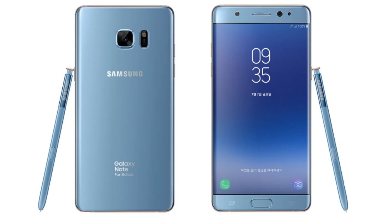 Samsung Fan Edition için yeni hamlesi - ShiftDelete.Net