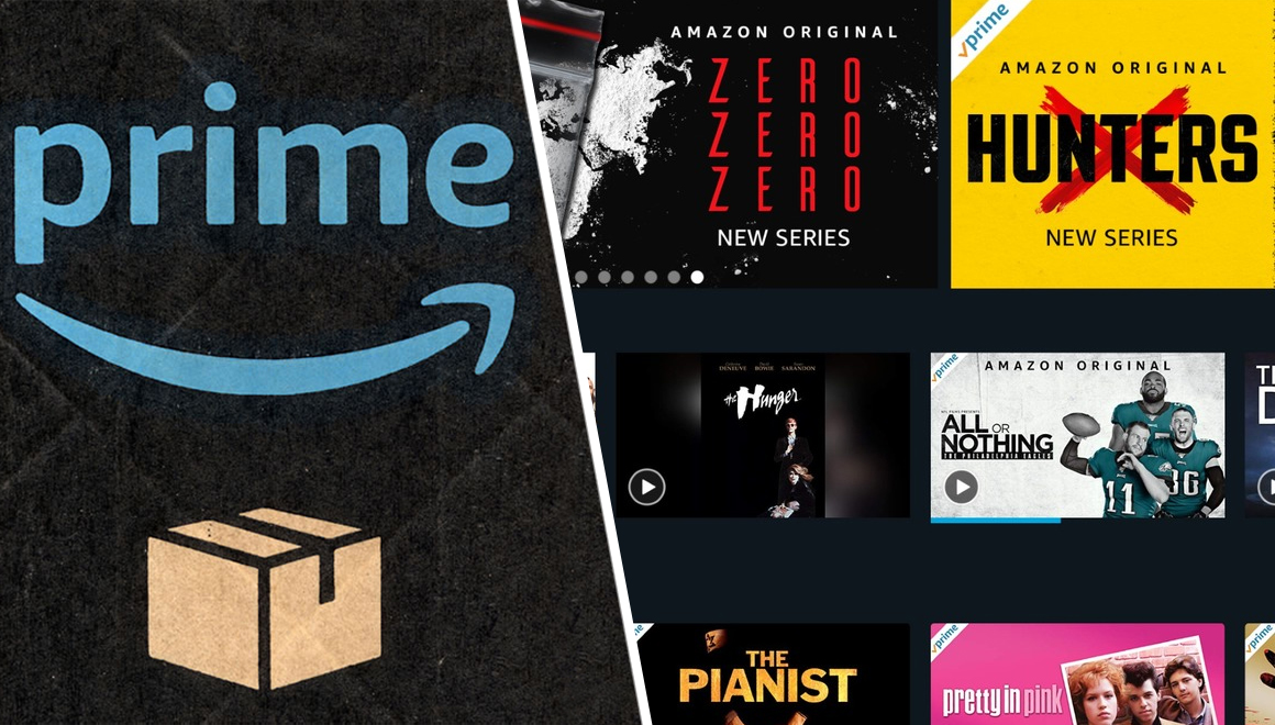 Amazon Prime ilk Türk dizisi için çalışmalara başladı! - ShiftDelete.Net