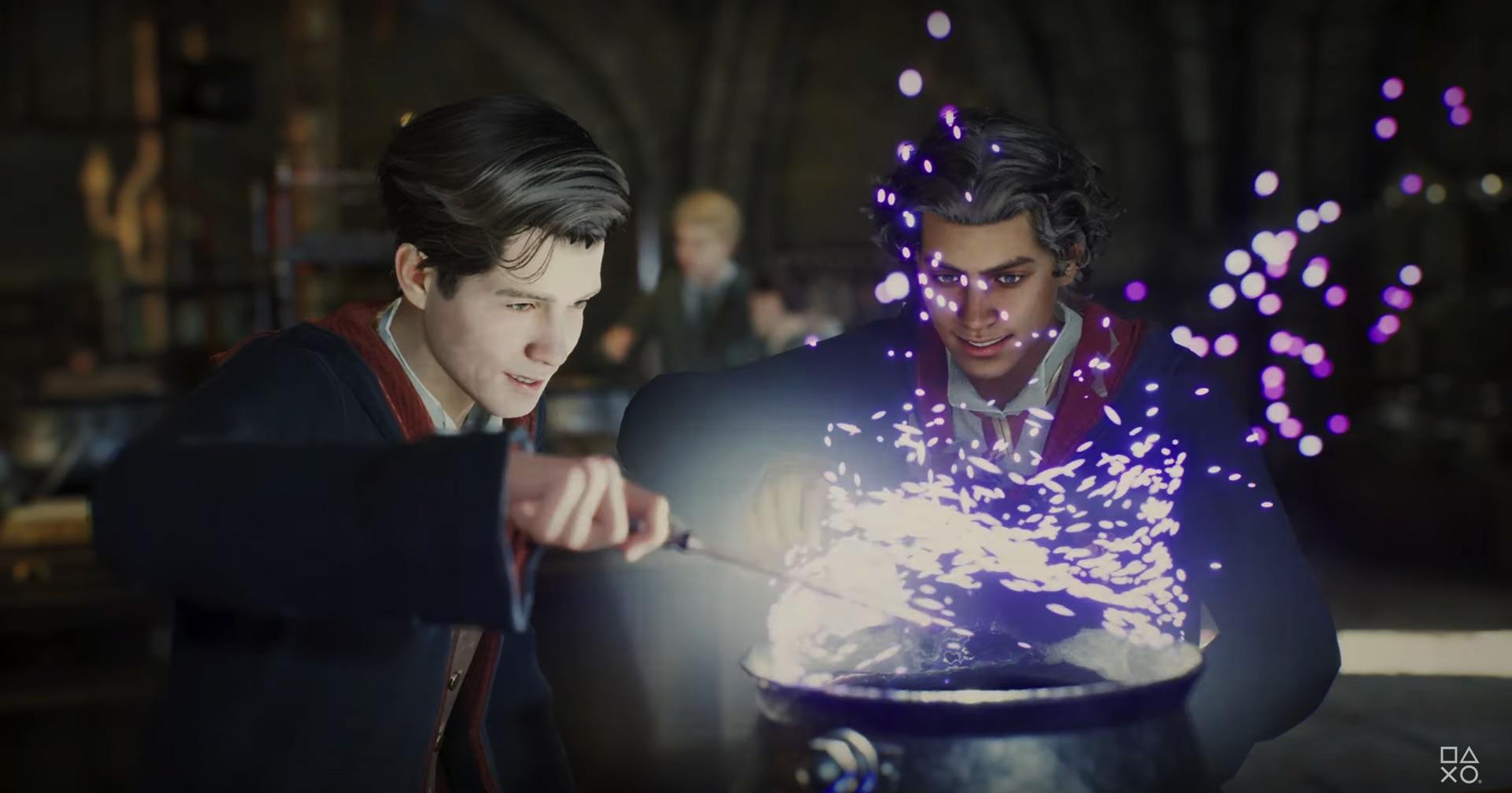 PS5 ile Harry Potter dünyası: Hogwarts Legacy - ShiftDelete.Net
