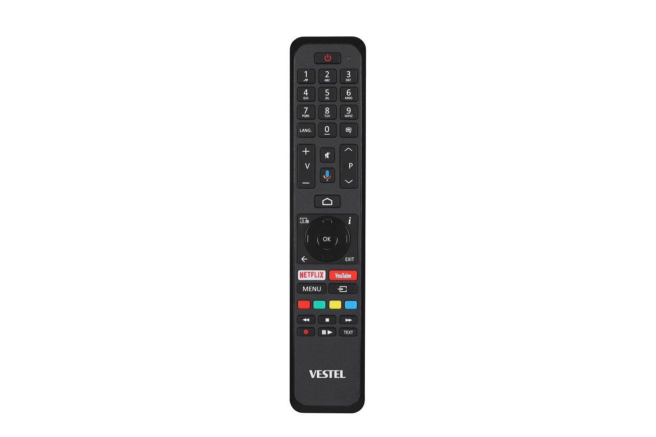 Yeni Vestel Android TV tanıtıldı! İşte özellikleri - ShiftDelete.Net