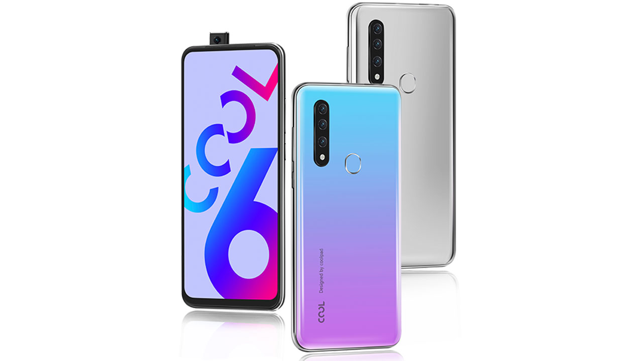 Çinli şirket Coolpad, yeni Cool 6 modelini duyurdu! - ShiftDelete.Net