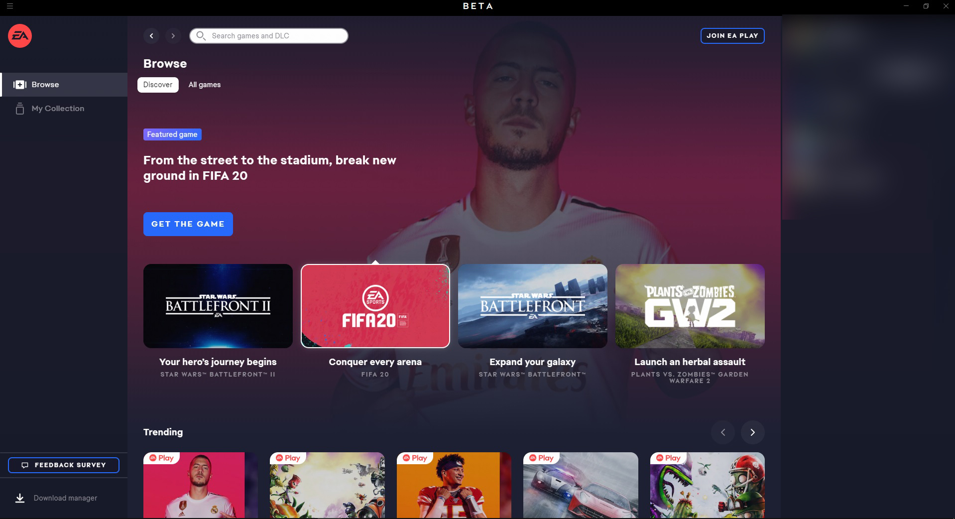EA Desktop Beta erişime açıldı! - ShiftDelete.Net