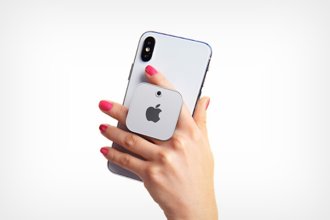 iPhone'u Magic Mouse Mini'ye dönüştüren aparat! - ShiftDelete.Net