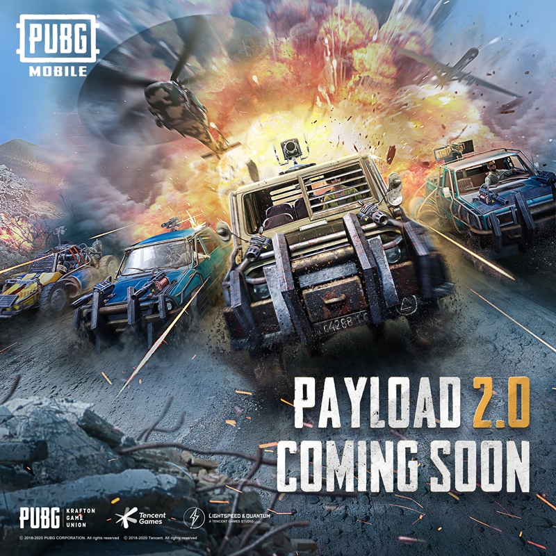 PUBG Mobile Payload 2.0 ne zaman gelecek? - ShiftDelete.Net