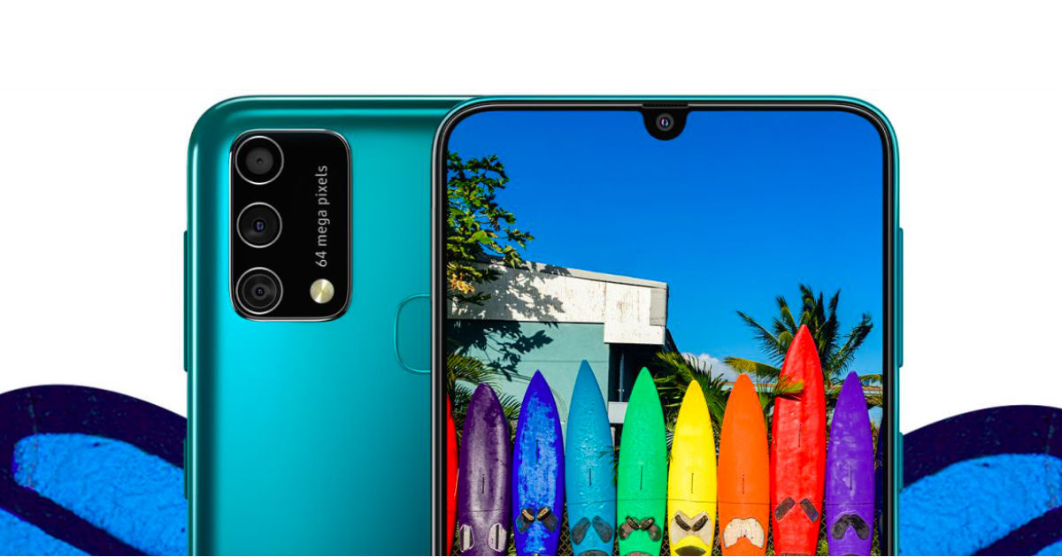 Samsung Galaxy F41 tanıtıldı! İşte özellikleri ve fiyatı - ShiftDelete.Net