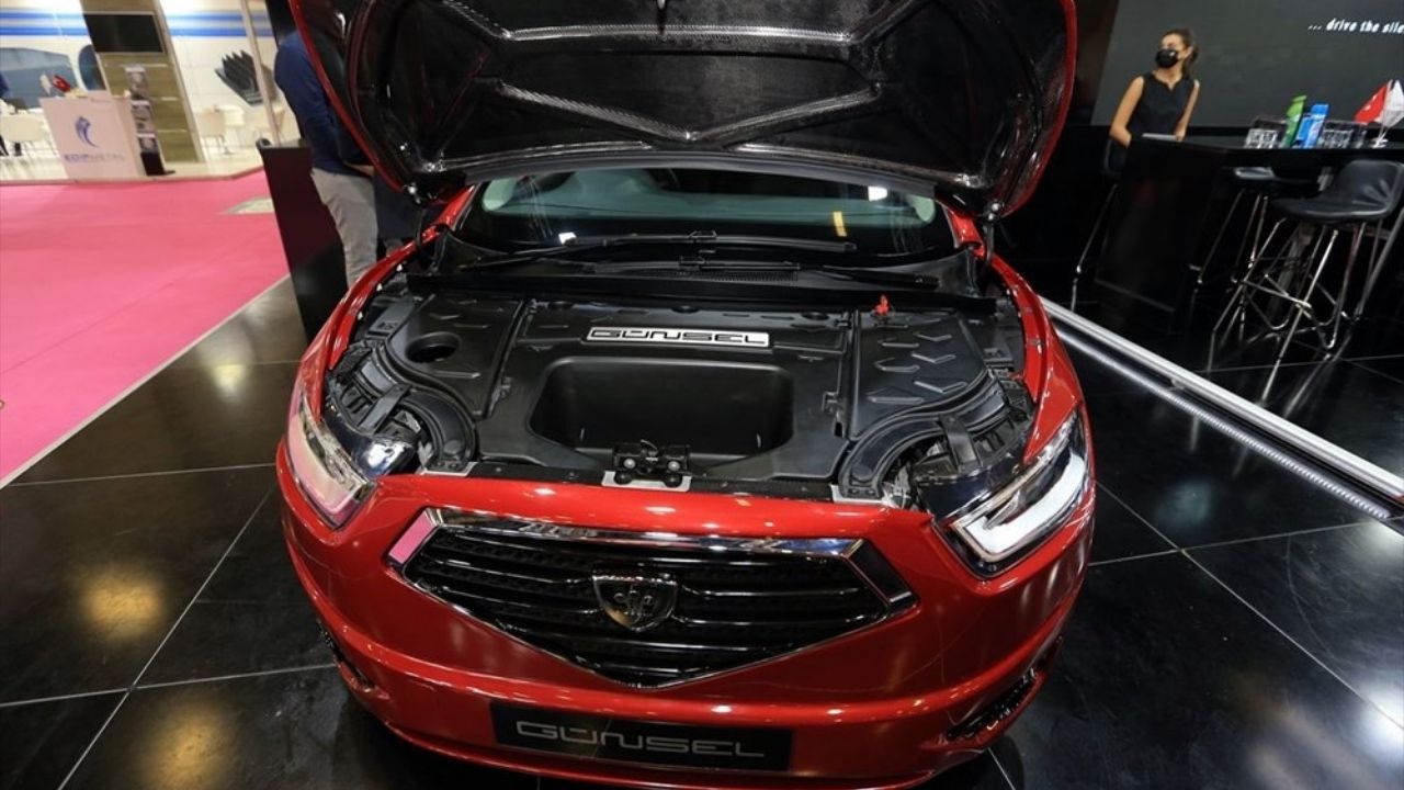 KKTC'nin otomobili GÜNSEL, Türkiye'de! İşte özellikleri - ShiftDelete.Net