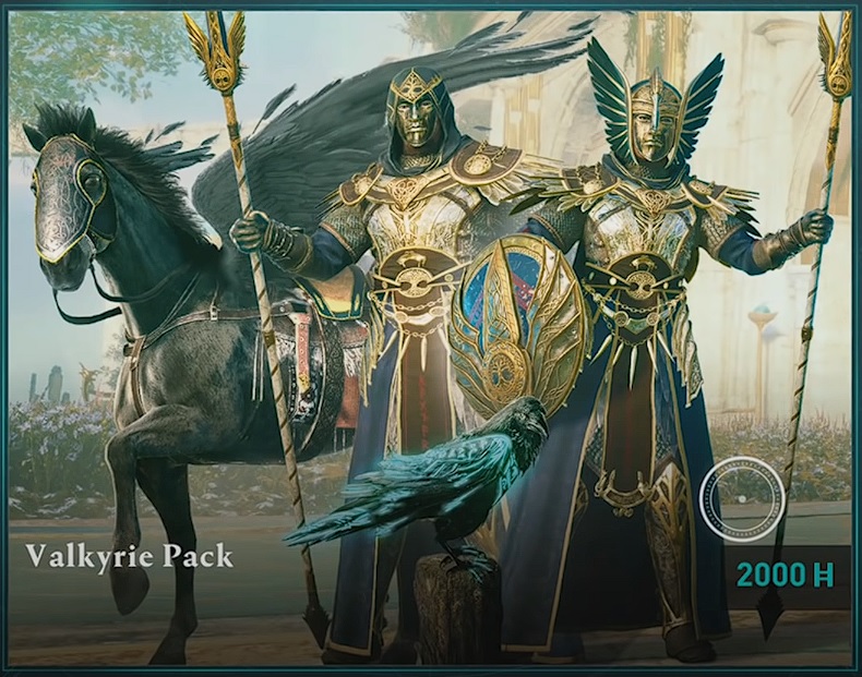 Assassin's Creed Valhalla çıktı! - ShiftDelete.Net