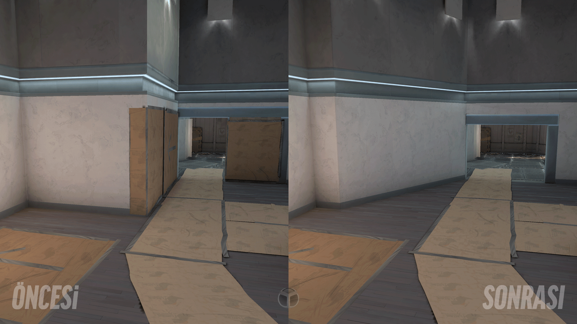 VALORANT yeni Split haritası ile tanışın - ShiftDelete.Net