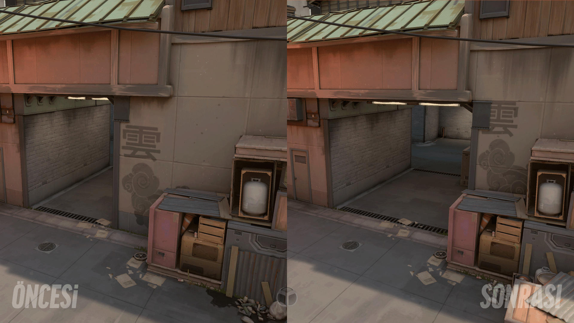 VALORANT yeni Split haritası ile tanışın - ShiftDelete.Net