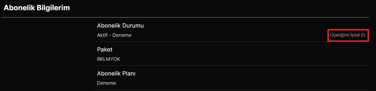 Exxen üyelik iptali nasıl yapılır? [2023 Exxen abonelik iptali] - SDN