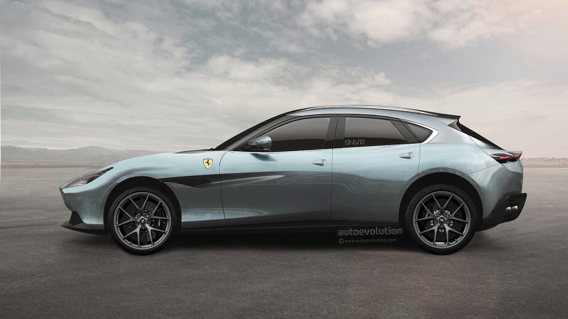 Ferrari SUV modelleri belli oldu: F244 ve F245 - ShiftDelete.Net