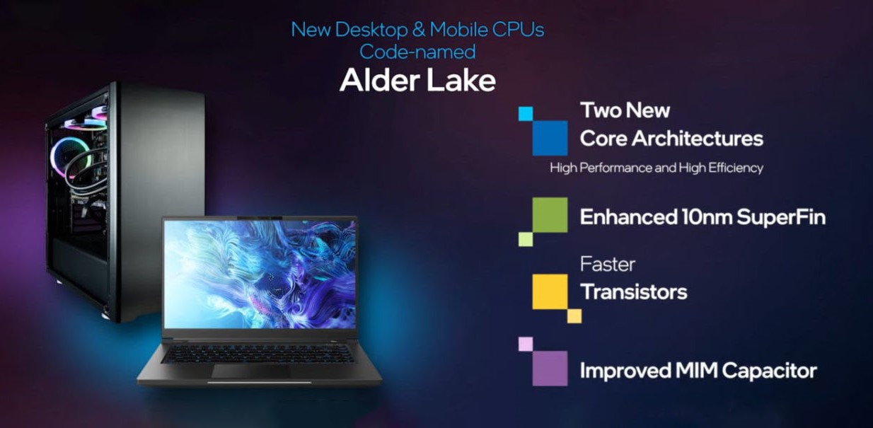Intel Alder Lake-S işlemcilerin tanıtım tarihi belli oldu - ShiftDelete.Net
