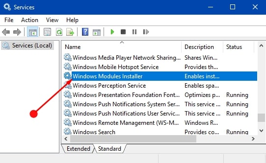 Windows Modules Installer Worker nedir ve nasıl kapatılır? - SDN