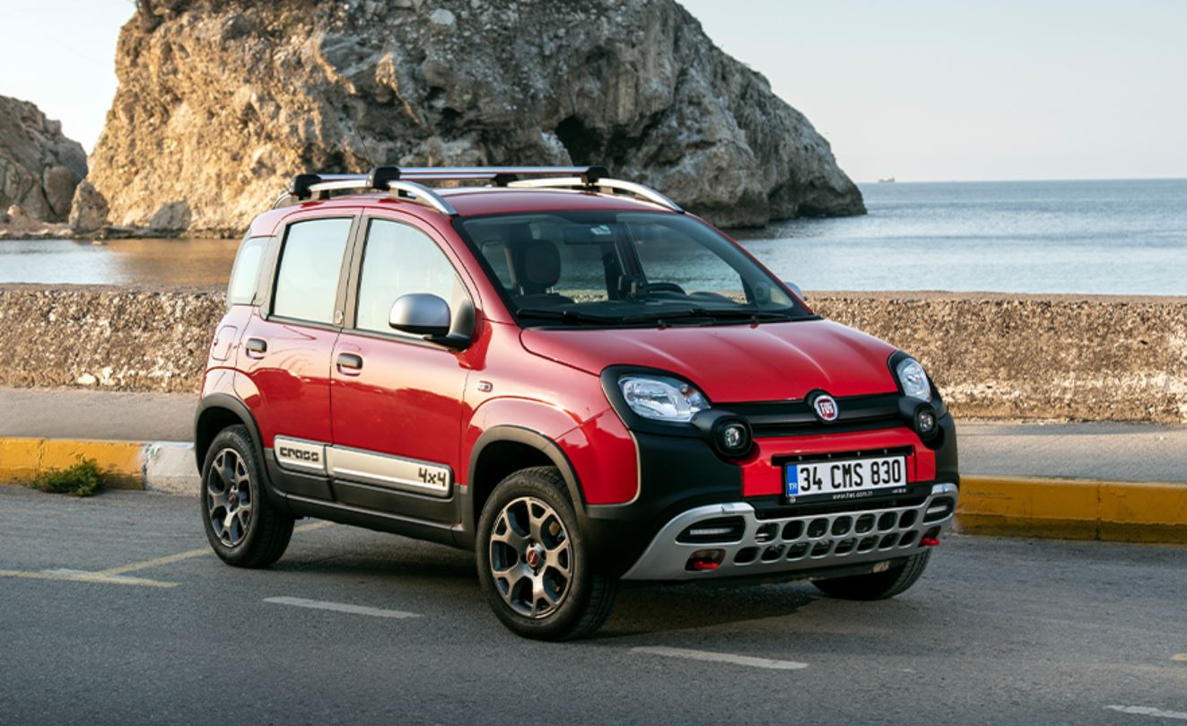Panda Cross 4x4 fiyatı ne kadar? Özellikleri ve donanımında neler var ...