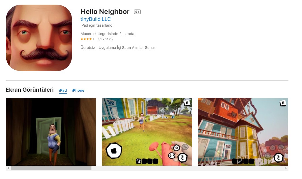 Hello neighbor indir, yükle ve oyna - ShiftDelete.Net