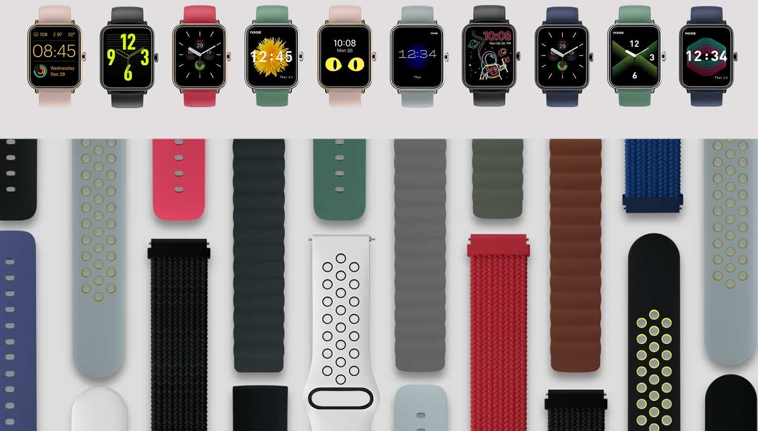 Kandaki oksijeni ölçen Noise ColorFit Pro 3 tanıtıldı - ShiftDelete.Net