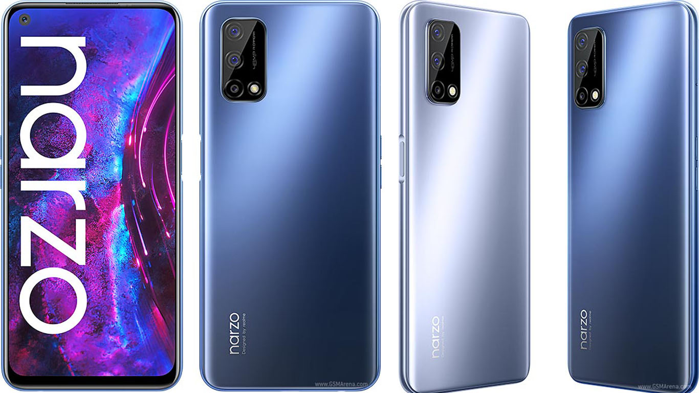 Realme Narzo 30 Pro sahnede: İşte özellikleri ve fiyatı - ShiftDelete.Net