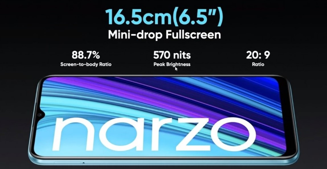 Realme Narzo 30A tanıtıldı: İşte özellikleri ve fiyatı - ShiftDelete.Net