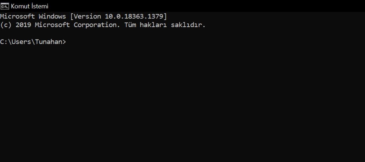 Popüler CMD komutları neler ve nasıl kullanılır? - ShiftDelete.Net