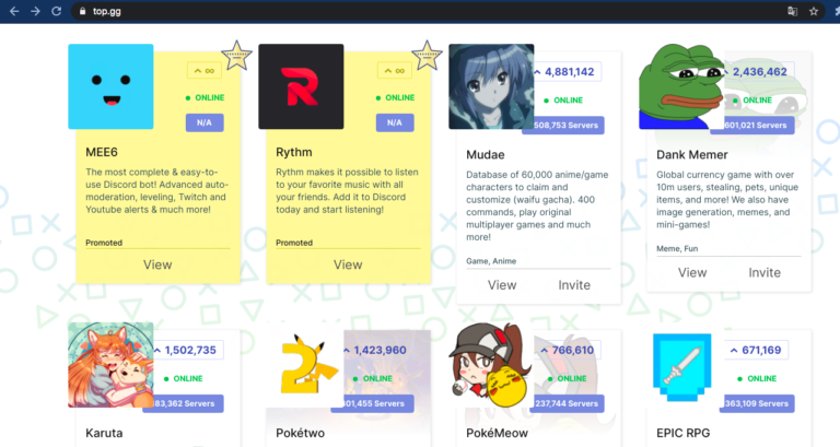 Discord bot ekleme nasıl yapılır? Müzik, mesaj silme botu ekleme - SDN Discord bot ekleme nasıl yapılır? Müzik, mesaj silme botu ekleme - SDN