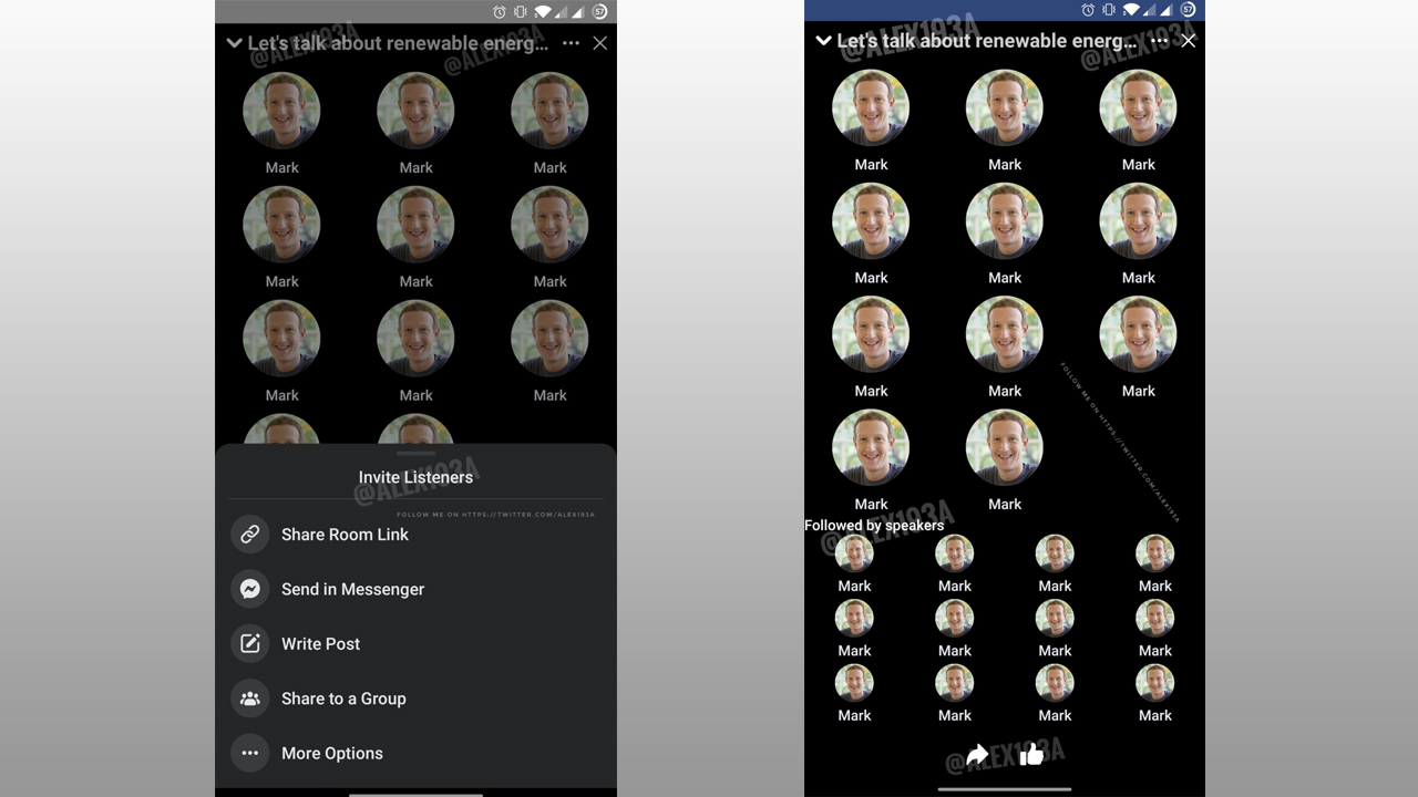 Facebook'un "Clubhouse" özelliği ilk kez göründü! - ShiftDelete.Net