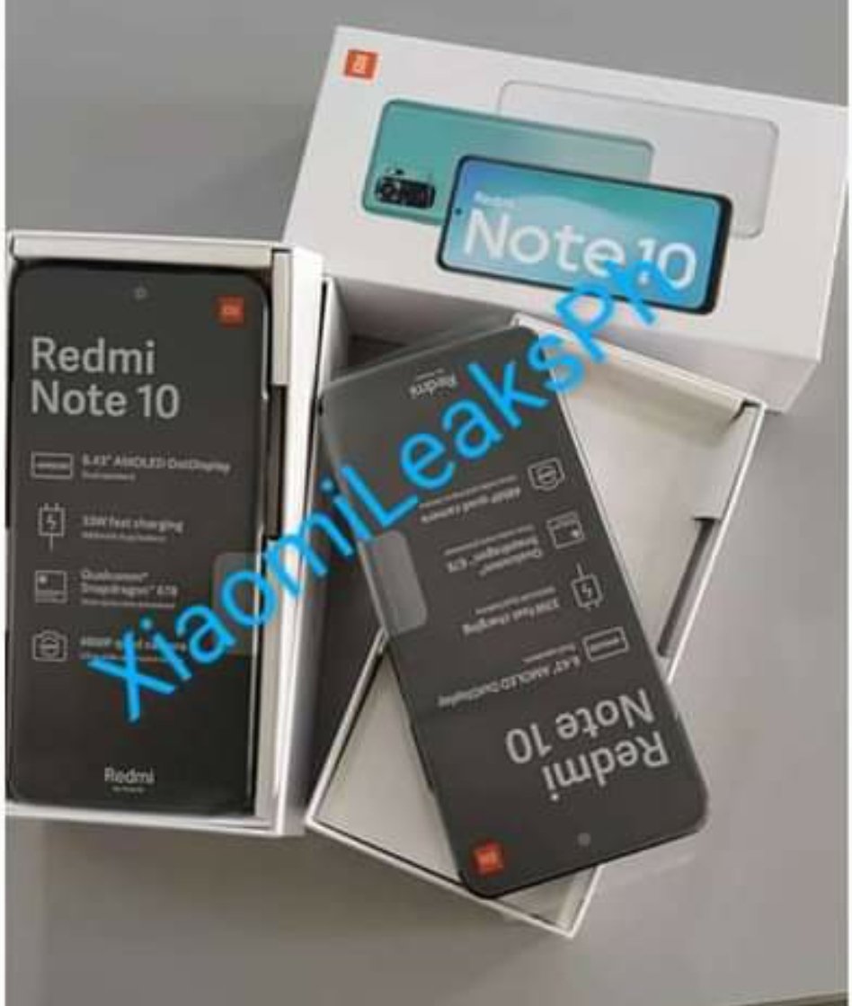 Redmi Note 10, yeni görseller ile gündemde - ShiftDelete.Net