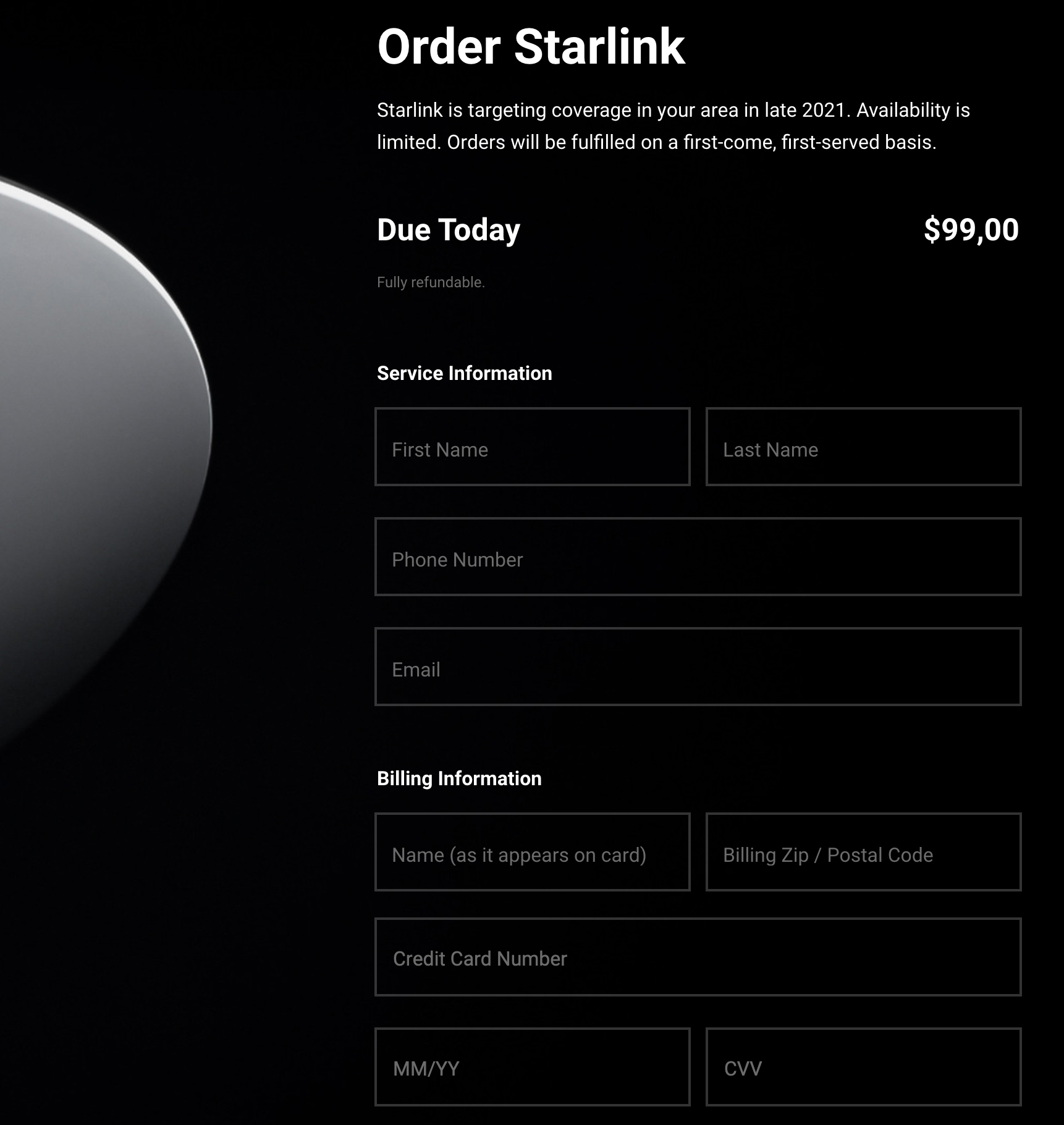 Starlink başvurusu nasıl yapılır? - 2021 Güncel Fiyat - ShiftDelete.Net