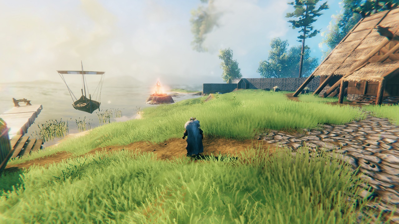 Valheim için 4K doku paketi yayınlandı - ShiftDelete.Net