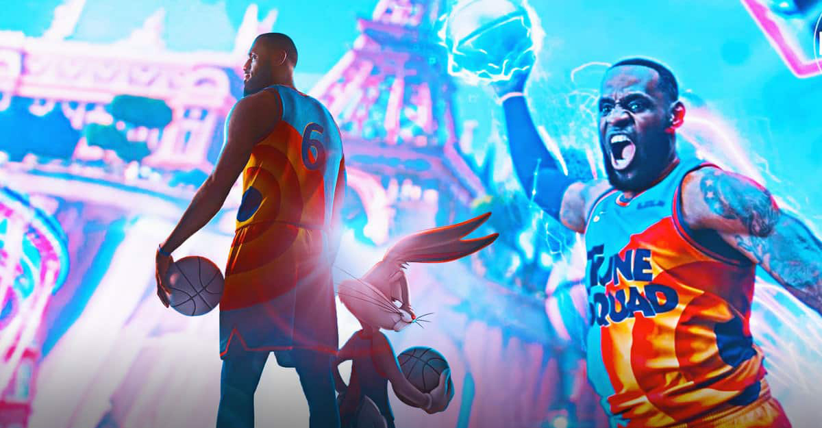 Space Jam 2 filminden ilk fragman geldi - ShiftDelete.Net