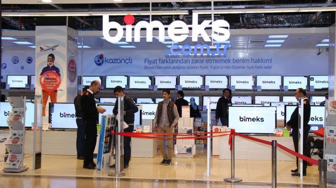 Türkiye'nin ilk teknoloji mağazası Bimeks iflas etti - ShiftDelete.Net