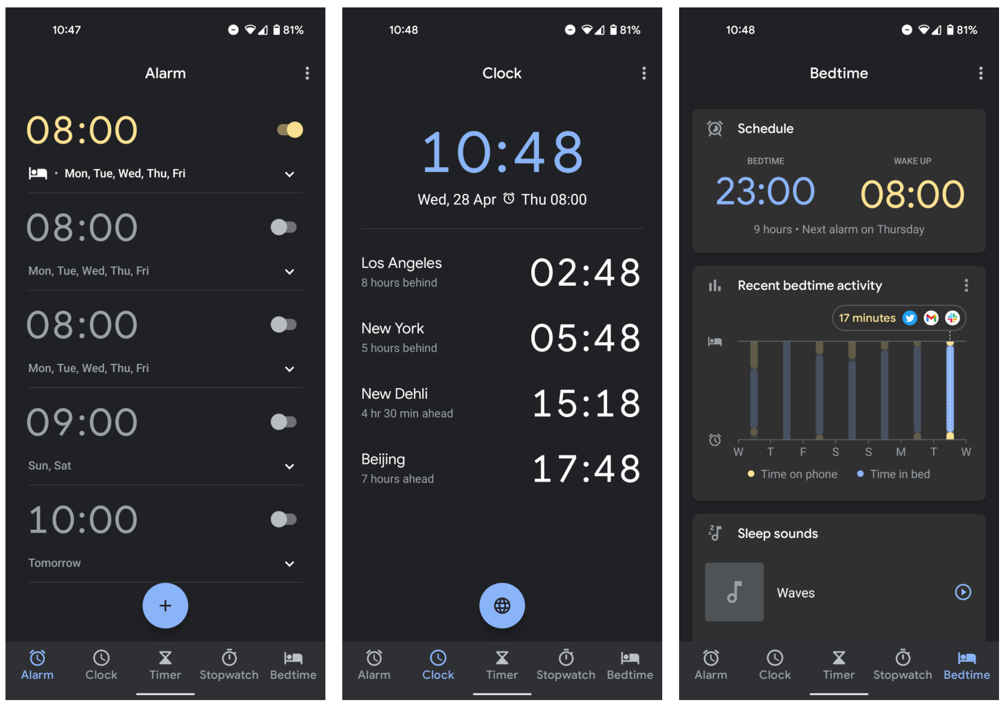 Google Clock indirme sayısıyla kendi rekorunu kırdı - ShiftDelete.Net