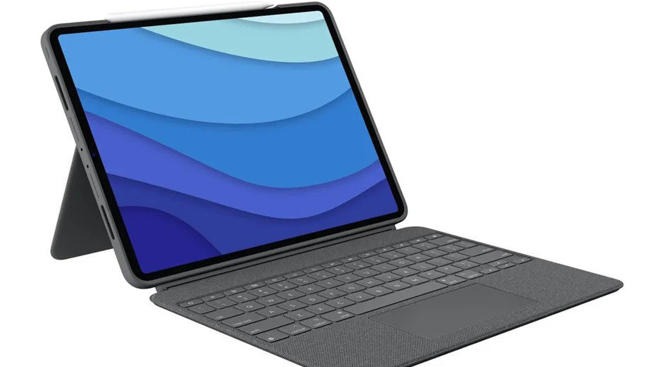Logitech Combo Touch Magic Keyboard'a alternetif oluyor - ShiftDelete.Net