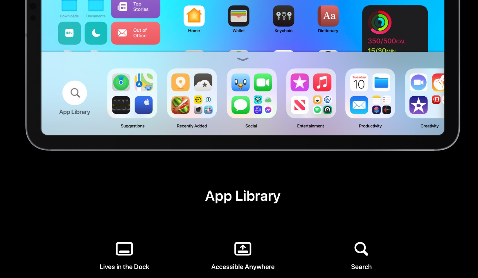 iPadOS 15, yeni özellikleriyle macOS'a rakip olacak - ShiftDelete.Net