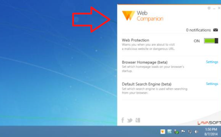 Web Companion nedir? Ne işe yarar? Zararlı mı? - ShiftDelete.Net