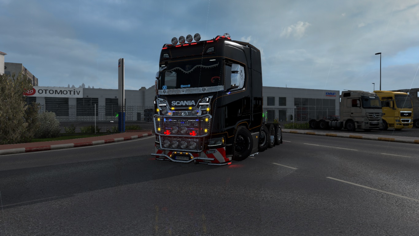 Oyunculara müjde: ETS 2 ve paketleri indirime girdi - ShiftDelete.Net