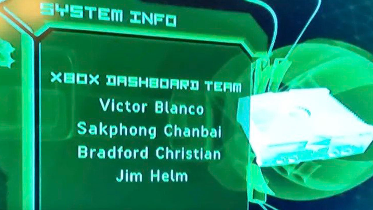 Xbox Easter Egg'i, 20 yıl sonra keşfedildi - ShiftDelete.Net