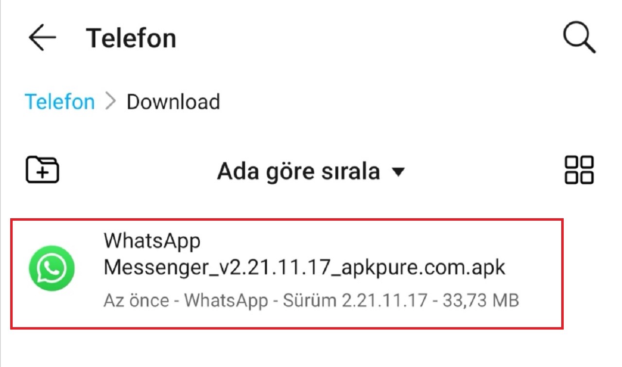 APK dosyası nedir? Nasıl yüklenir? (Resimli anlatım) - ShiftDelete.Net