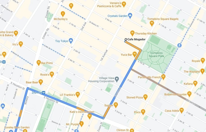 Google Haritalar yeni güncellemeyle kazaların önüne geçecek- SDN