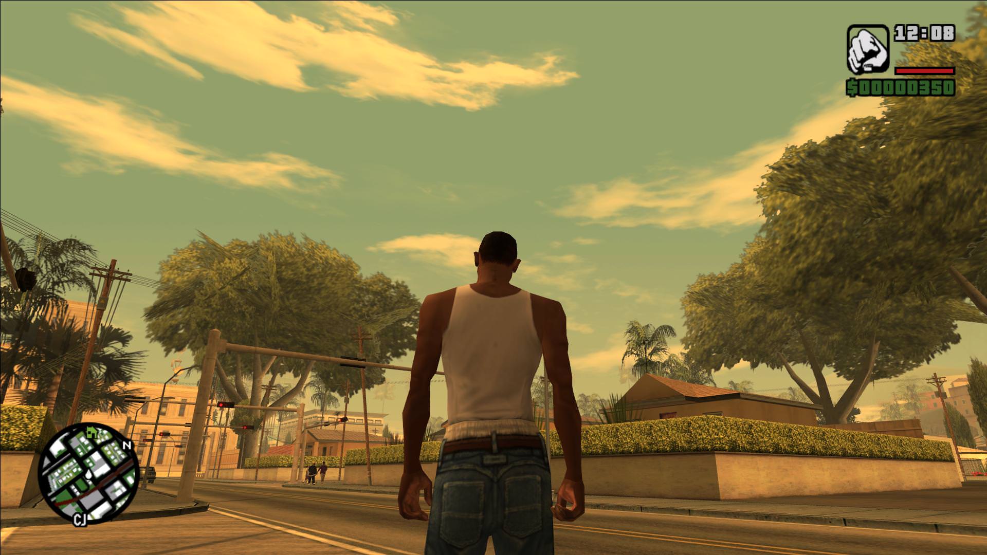 GTA San Andreas Hileleri 2022 (PC ve Mac) - ShiftDelete.Net