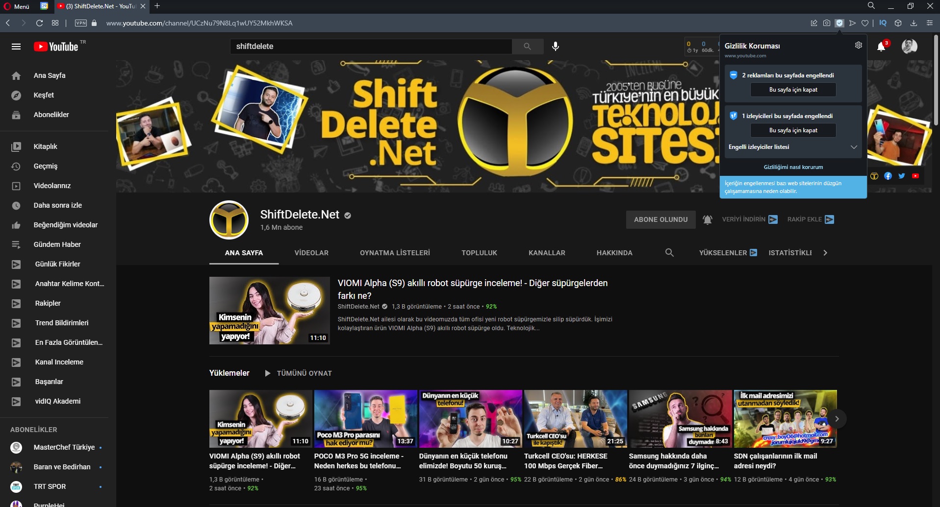 Opera vs Mozilla Firefox! Hangi tarayıcı daha iyi? - ShiftDelete.Net
