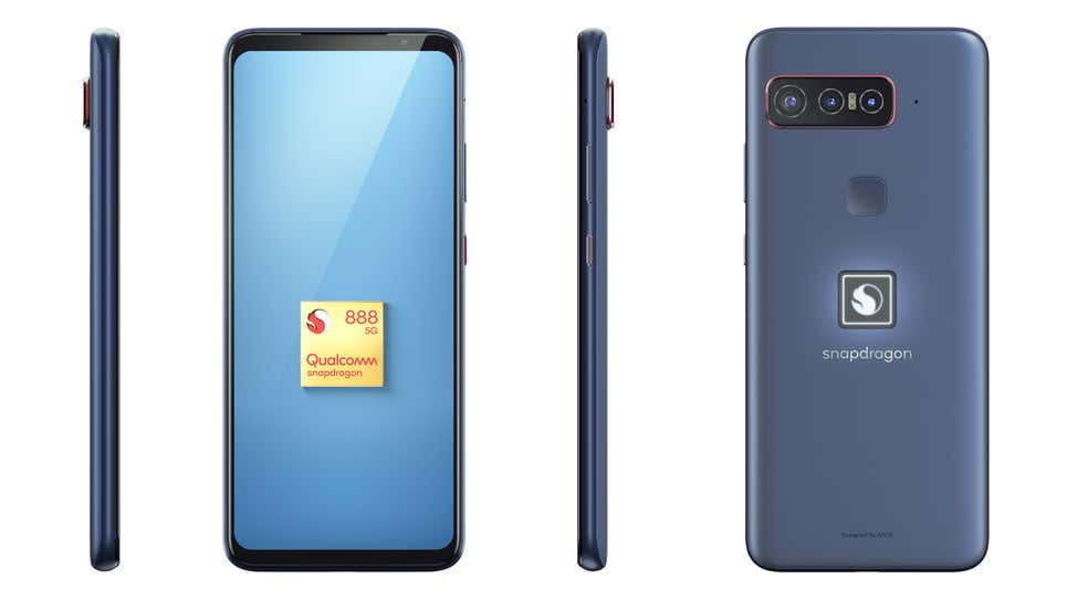 Qualcomm, ilk akıllı telefonu Snapdragon Insiders Phone'u duyurdu- SDN