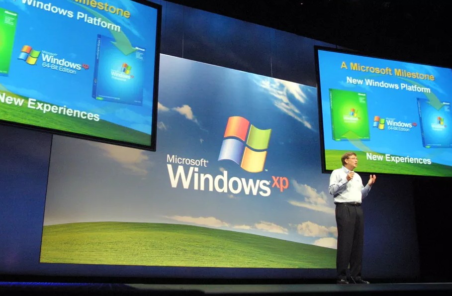 Bir dönemin yıldızı: Windows XP'nin başarı hikayesi - SDN