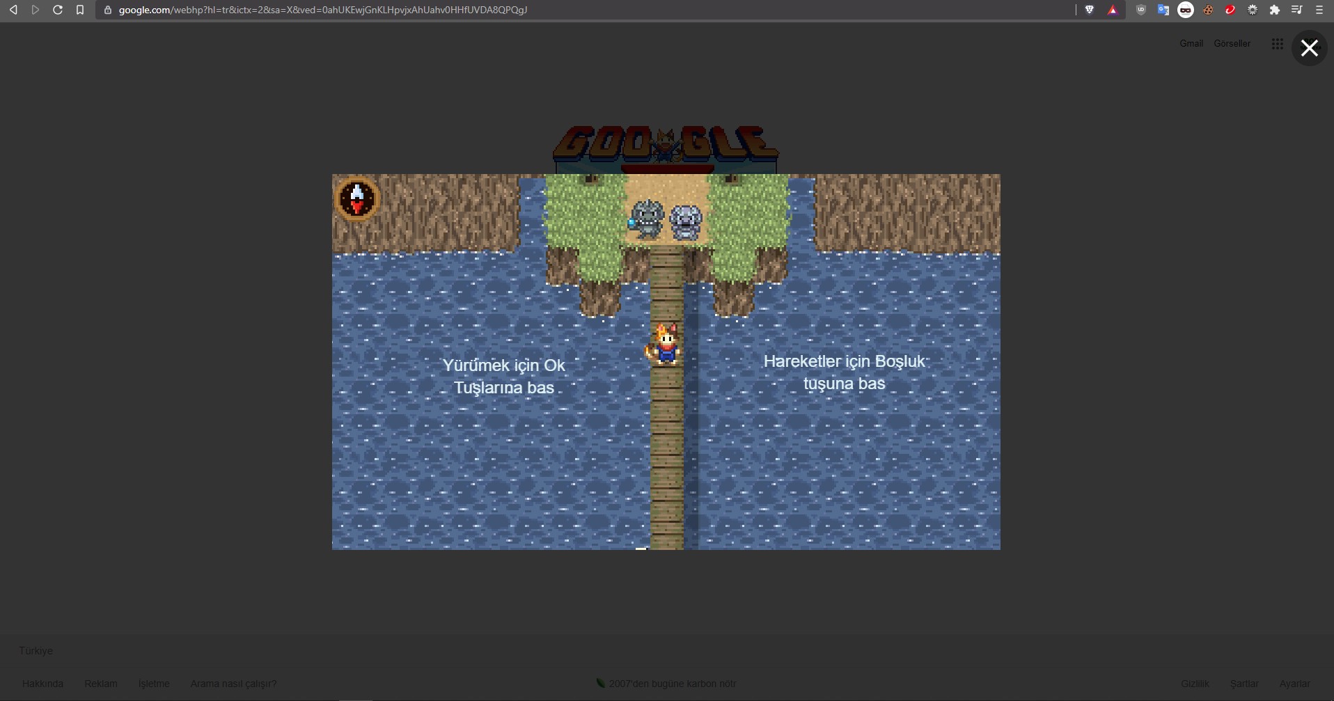 Google, Tokyo Olimpiyatları için Doodle hazırladı - ShiftDelete.Net