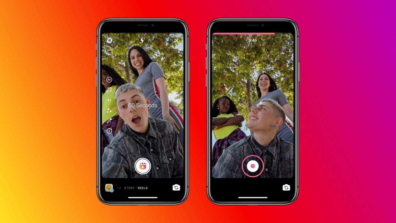Instagram Reels Videolarının Süresi Uzatıldı Shiftdelete Net