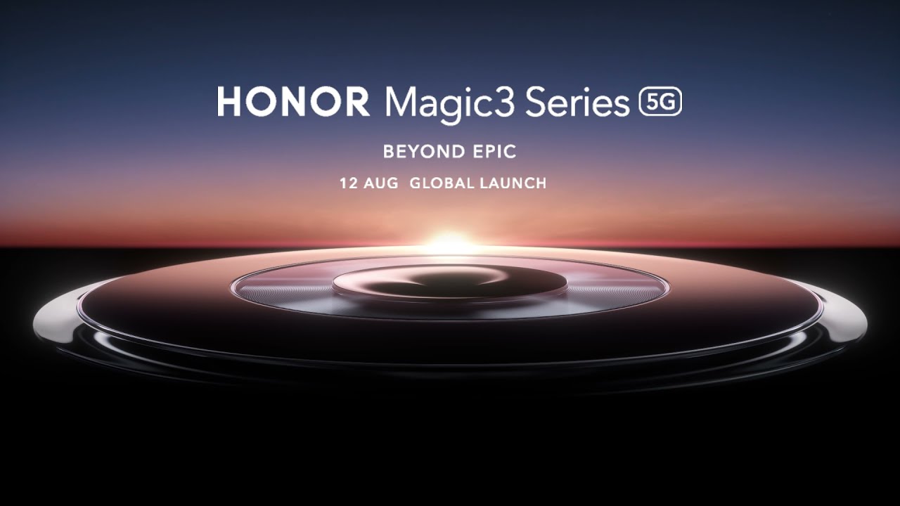 Snapdragon 888+ işlemcili Honor Magic3'ten yeni video - ShiftDelete.Net