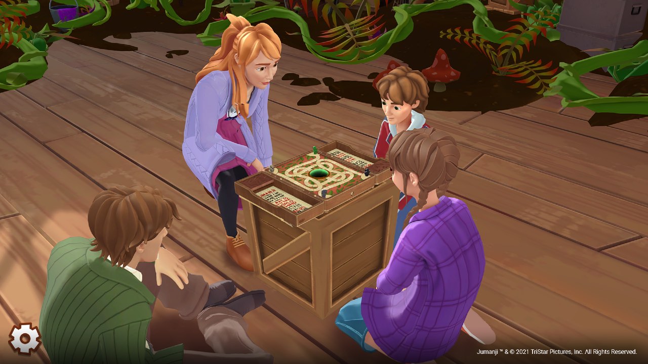 Jumanji: The Curse Returns oynanış fragmanı yayınlandı! - ShiftDelete.Net