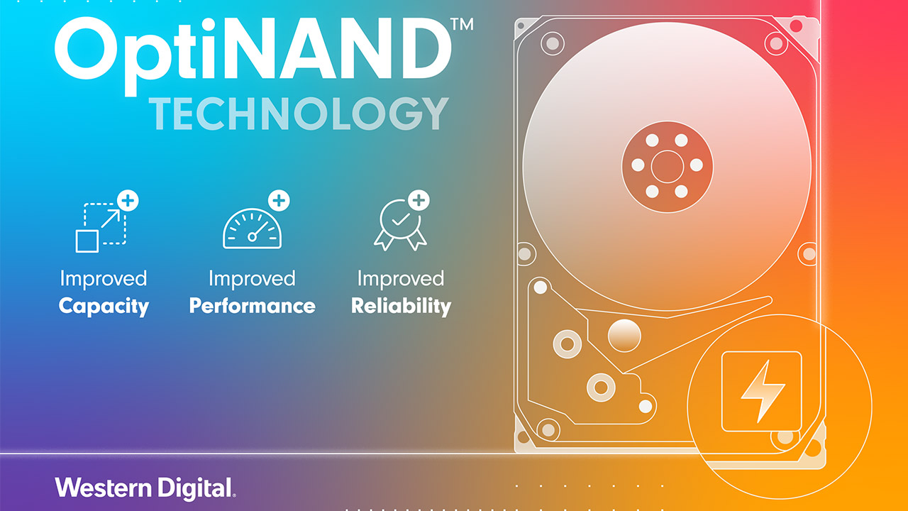 Western Digital, yeni nesil OptiNAND teknolojisini tanıttı ...